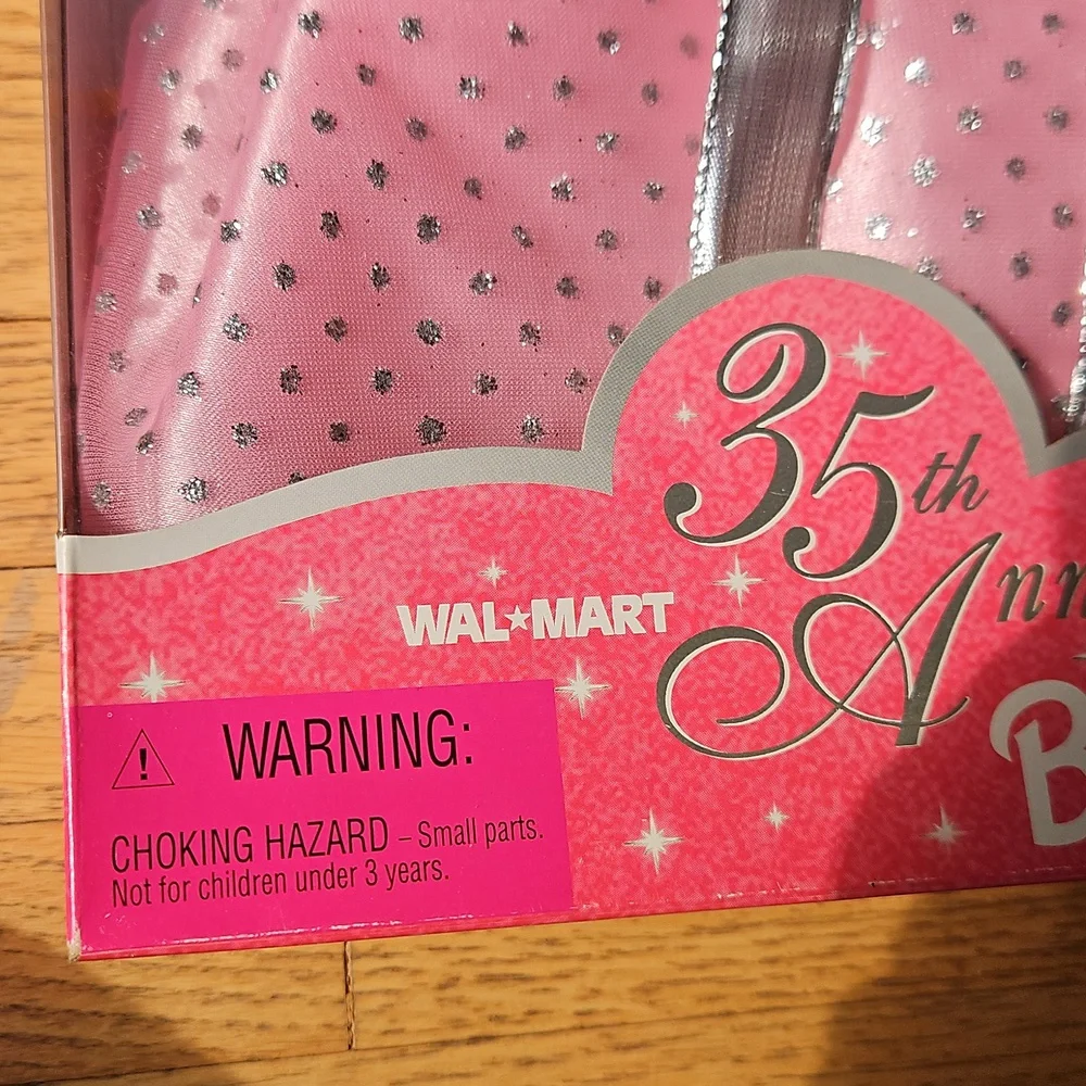 Barbie | Toys | 997 Walmart 35th Anniversary Barbie 17245 | Poshmark